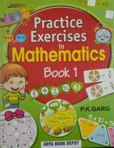 Practice Exercises In Mathematics Book 1: Buy Practice Exercises In ...