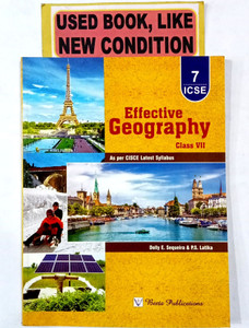 #icse Effective Geography Class-7(Old Book): Buy #icse Effective ...