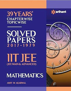 Ap-46 Yrs Iit-Jee Cw/tw Sol Pap Math: Buy Ap-46 Yrs Iit-Jee Cw/tw Sol ...
