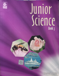 Junior Science Book 3: Buy Junior Science Book 3 by Chandana Banerjee ...