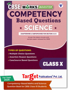CBSE Class 10 Science Competency Based Questions|1280 Practice ...