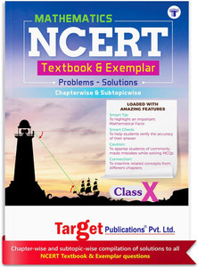 Class 10 CBSE Maths Exemplar & Texbook Solutions | NCERT Class X ...