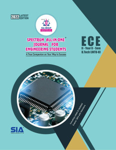B.Tech II-Year II-Sem (ECE)Spectrum ALL-IN-ONE JNTU-Hyderabad Journal ...