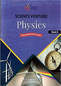 Icse Science Venture Physics - Class 8: Buy Icse Science Venture ...