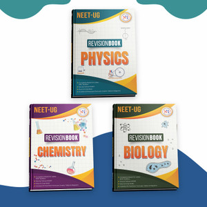 Set Of 3 NEET UG Revision Physics|Revision Chemistry | Revision Biology ...