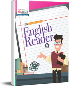 Excellent Series English Reader Class 5 - Based On NEP 2020: Buy ...