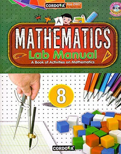 Cordova Mathematics Lab Manual Class 8: Buy Cordova Mathematics Lab ...