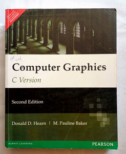Computer Graphics (Old Used Book): Buy Computer Graphics (Old Used Book ...