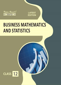 NCERT Business Mathematics And Statistics Class 12: Buy NCERT Business ...