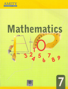 AMITY Mathematics For CBSE Class - 7: Buy AMITY Mathematics For CBSE ...