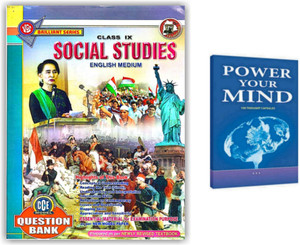 Telangana 9th Class Social Studies Question Bank , Power Your Mind Book ...