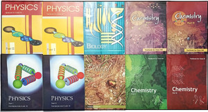 NCERT (PCB) Complete Books Class 12th And , NCERT (PCB) Complete Books ...