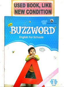 NEW BUZZWORD Activity Book-1 (Old Book): Buy NEW BUZZWORD Activity Book ...