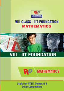 Iit Foundation Mathematics Class 8: Buy Iit Foundation Mathematics ...