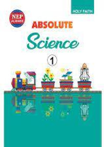 Absolute Science Class 1: Buy Absolute Science Class 1 by holy at Low ...