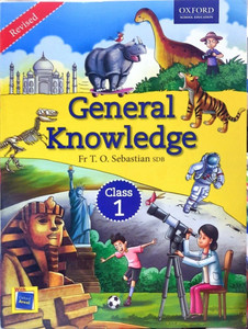 Oxford General Knowledge Class - 1: Buy Oxford General Knowledge Class ...