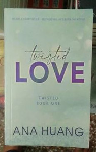 Twisted Love (Paperback, Ana Huang): Buy Twisted Love (Paperback, Ana ...