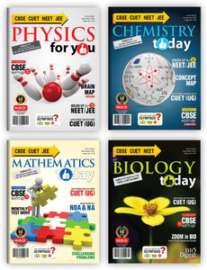 MTG Monthly Magazines Of November 2022 - Physics For You, Chemistry ...