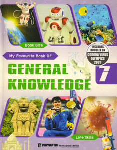 My Favourite Book Of GENERAL KNOWLEDGE CLASS - 7: Buy My Favourite Book ...