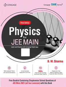 Cengage Exam Crack Series Physics For JEE Main By B.M. Sharma (3rd ...