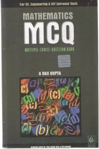 Mathematics Mcq Multiple - Choice - Question Bank: Buy Mathematics Mcq ...