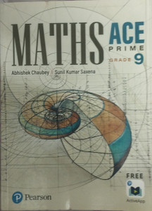 Maths Ace Prime 9: Buy Maths Ace Prime 9 by Abhishek chaubey. Sunil ...