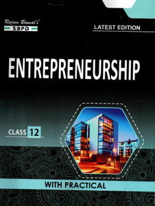 NCERT Entrepreneurship Class 12 Based On CBSE Guidelines: Buy NCERT ...