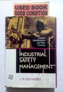 Industrial Safety Management (Old Book): Buy Industrial Safety ...