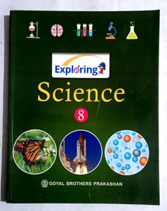 Exploring Science Class- 8 (Old Like New Book): Buy Exploring Science ...