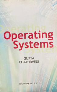 Operating System: Buy Operating System by Gupta Chaturvedi at Low Price ...