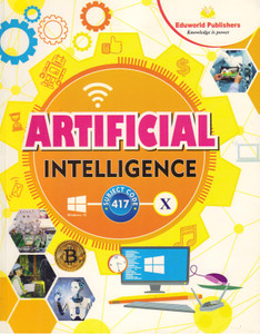 Eduworld Artificial Intelligence Class 10 code 417: Buy Eduworld ...
