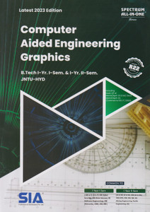 Computer Aided Engineering Graphics B.Tech I-Year I-Sem & I-Year II-Sem ...