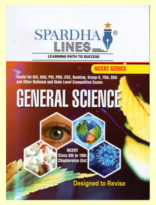 General Science |NCERT Class 6th To 10th Chapter-Wise Gist| For IAS,KAS ...