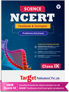 Class 9 Science NCERT Textbook & Exemplar | CBSE Class IX Book With ...