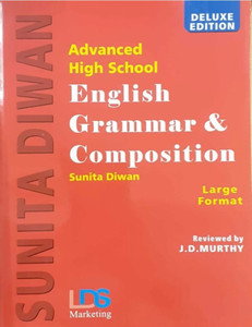 High School English Grammar: Buy High School English Grammar by ...