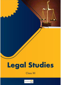Legal Studies Class 12 For Cbse Textbook: Buy Legal Studies Class 12 ...