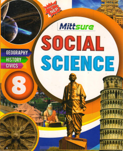 Mittsure, SOCIAL SCIENCE For Class - 8: Buy Mittsure, SOCIAL SCIENCE ...