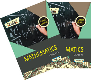 NCERT Mathematics Class 12 (Part 1 & 2) For UP Board: Buy NCERT ...