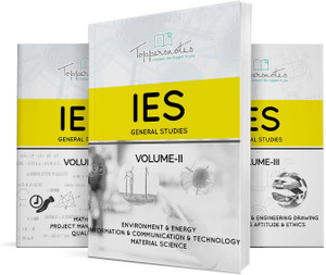 IES/GATE Hand Written General Studies Exam Preparation Material In ...