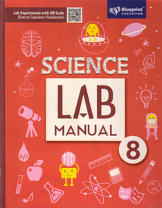 Blueprint Science Lab Manual Class - 8: Buy Blueprint Science Lab ...