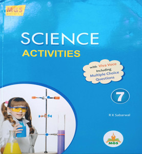 Science Activities Class 7: Buy Science Activities Class 7 by R k ...