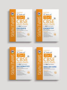 Together With CBSE Sample Paper Class 12 Physics, Chemistry, Math ...