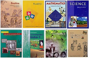 NCERT Class 9 Set 0f 10 Books History, Civics, Geography, Economics ...