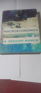 Macroeconomics N. Gregory Mankiw Harvard University 10 Edition ...