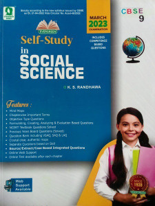 EVERGREEN CBSE SELF-STUDY IN SOCIAL SCIENCE CLASS 9 ( FOR 2023 Exams ...