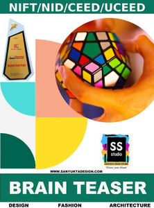 UCEED/CEED 2025 Study Material For Exam Preparation : Set Of 4 Books ...