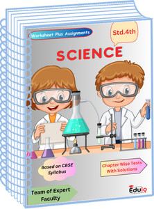 Class 4th Science Chapter Wise Worksheets With Answers Covers CBSE ...