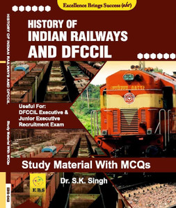 History Of Indian Railways & DFCCIL(Study Material With MCQs)- DFCCIL ...
