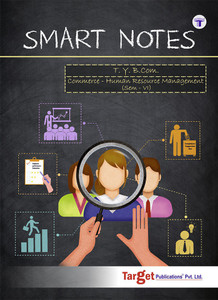 TYBCom Sem 6 Human Resource Management - HRM Smart Notes Book | B.Com ...