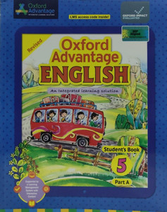 Oxford Advantage English Students Book -5(Part - A): Buy Oxford ...